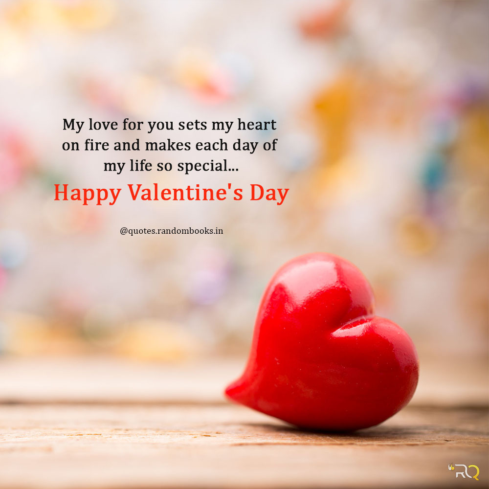 Valentine Day Inspirational Quotes Valentine's Day Quotes | Valentine